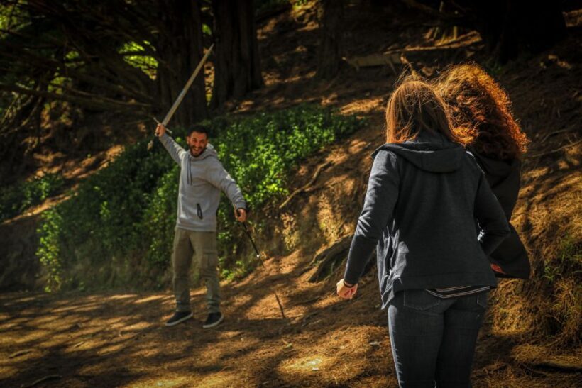 Wellington: Original LOTR Full-Day Tour with Weta & Lunch - Kaitoke Regional Park: Rivendell Comes Alive