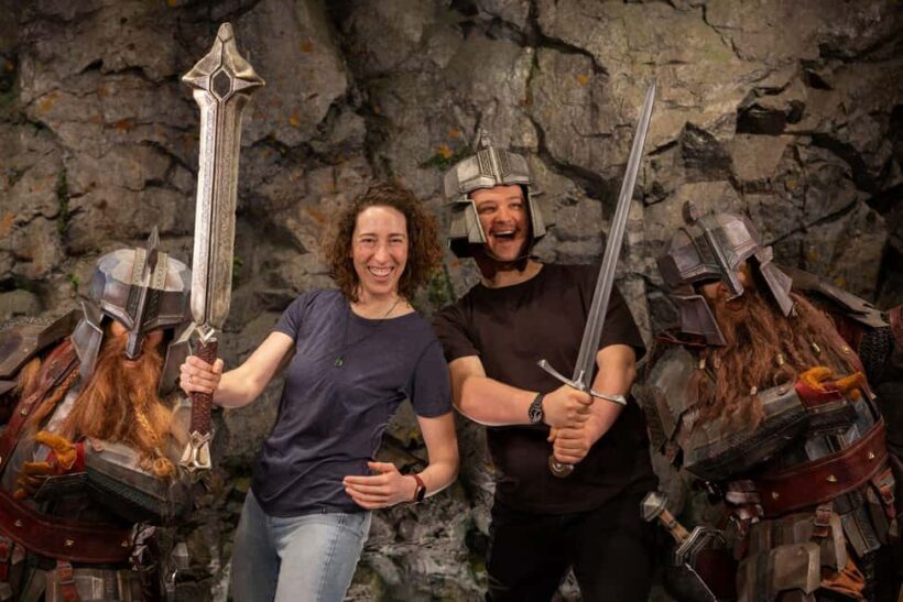 Wellington: Original LOTR Half-Day Experience with Weta - Introduction: What to Expect from the Wellington LOTR Tour