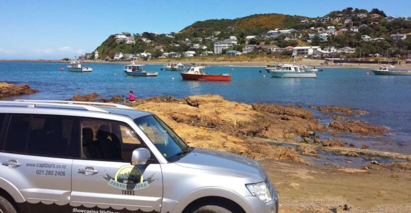 Wellington: Private Day Tour with Lunch - Discover Wellington in a Day: An Honest Review of the Private Tour with Lunch