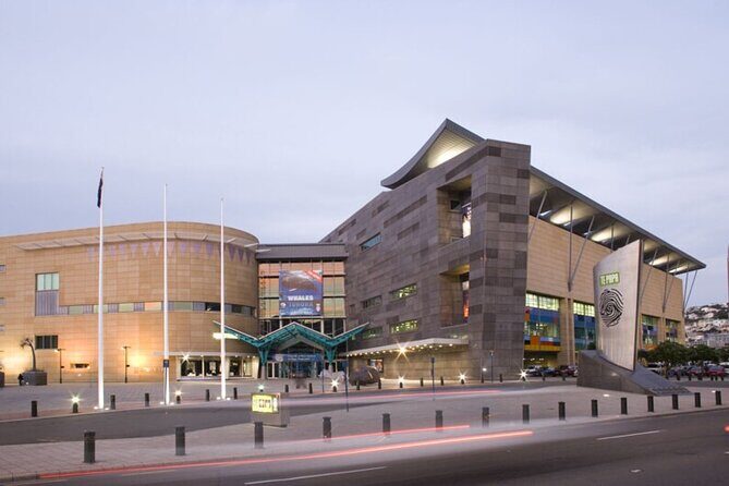 Wellington Private Highlight Fullday tour - The Value for Money