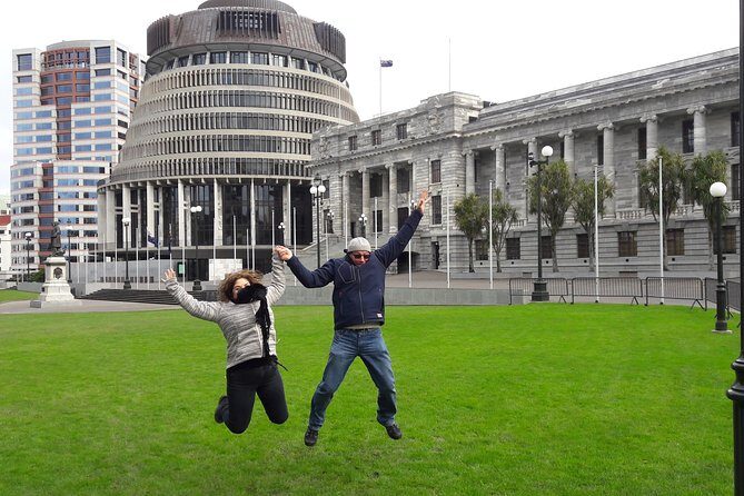 Wellington Private Highlight Fullday tour - The Sum Up