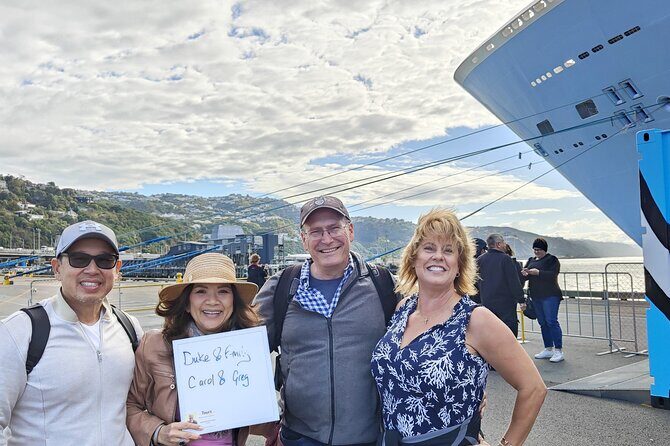Wellington Region Full Day Private Tour: Get out of the City - An Introduction to Wellington’s Surrounding Wonders