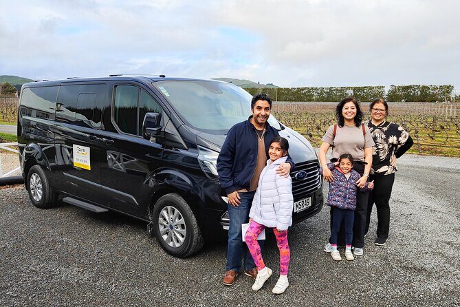 Wellington Region Full Day Private Tour: Get out of the City - The Experience: What Travelers Say