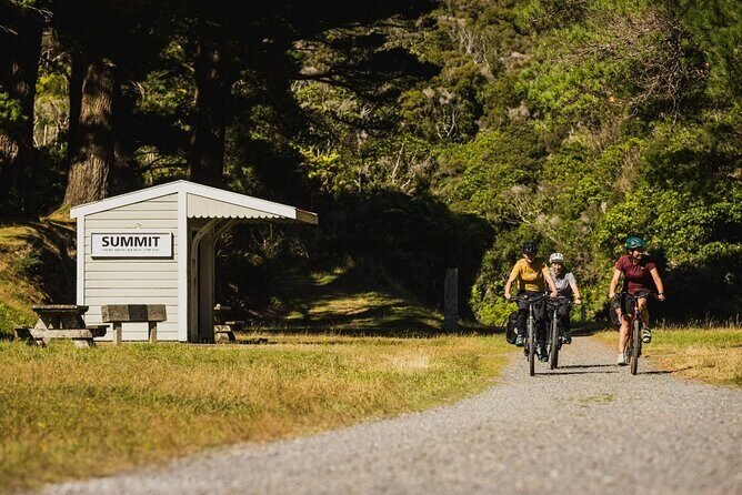 Wellington Remutaka Rail Trail eBike Cycle Tour - FAQ