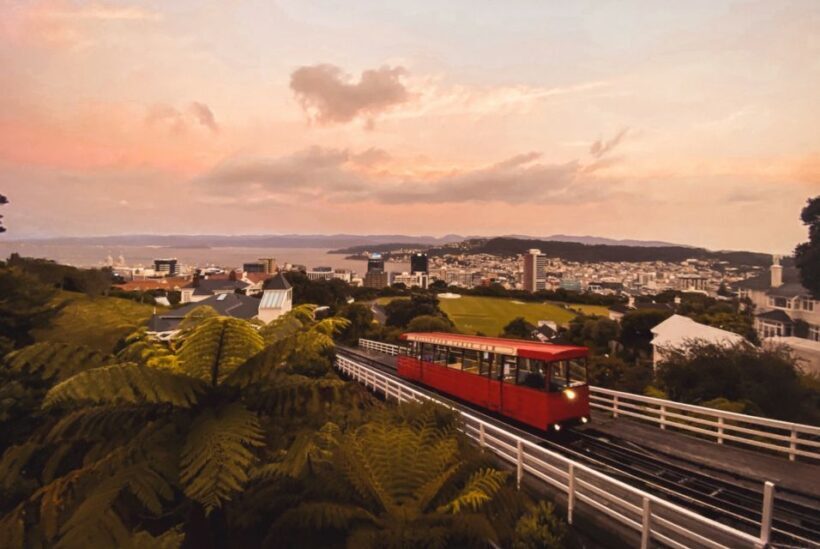 Wellington: Return Cable Car Ticket - FAQ