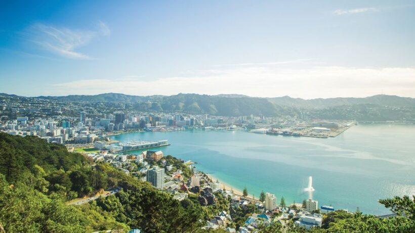 Wellington: Scenic Harbour Helicopter Flight - Wellington: Scenic Harbour Helicopter Flight — A Bird’s Eye View of New Zealand’s Capital