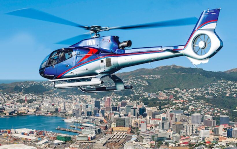 Wellington: Scenic Harbour Helicopter Flight - The Experience: What Travelers Are Saying