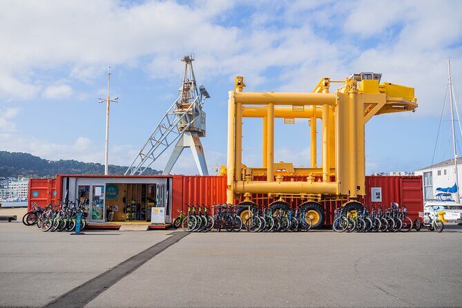 Wellington Self-Guided Electric Bike Tour - An In-Depth Look at the Wellington Self-Guided Electric Bike Tour