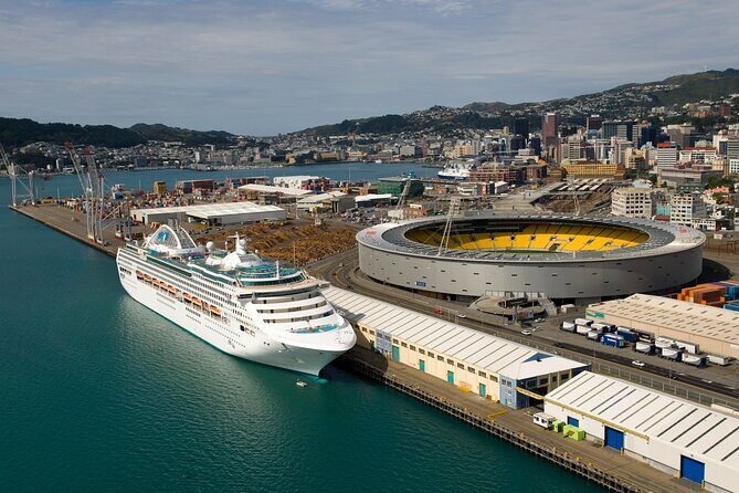 Wellington Shore Excursion City Sightseeing Tour - The Itinerary in Detail