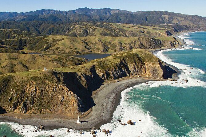 Wellington South Coast Discovery Helicopter Flight - Key Points