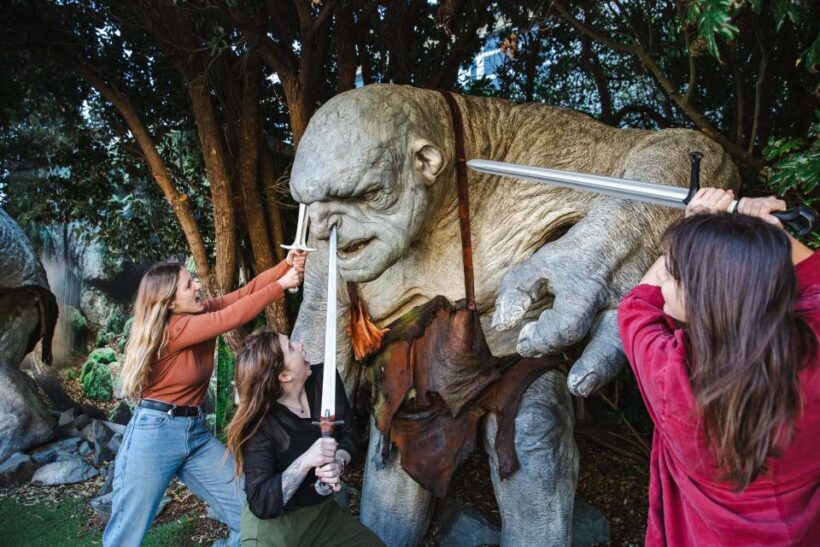 Wellington: Wt Workshop Guided Tour Ticket - The Sum Up