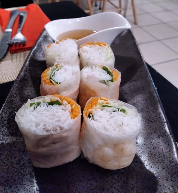 Wellington's Asian Walking Food Odyssey - Practicalities and Considerations