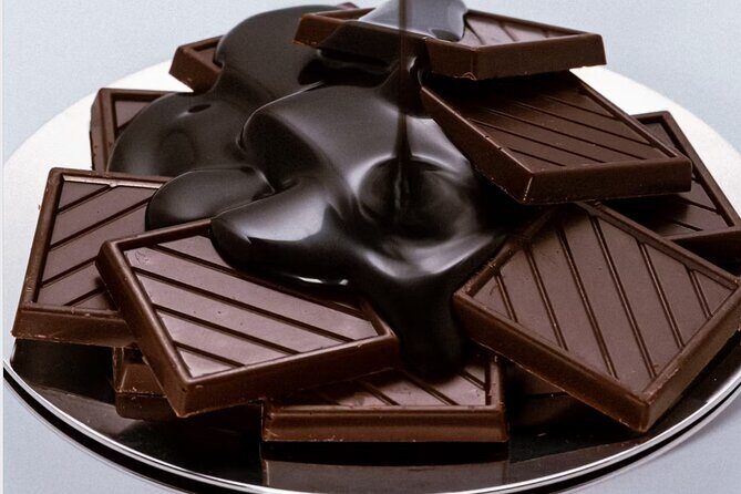 Wellington's Chocoholics Walking Odyssey - Key Points