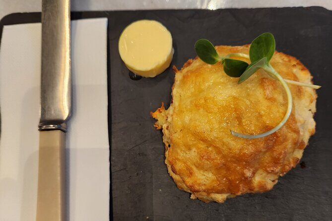Wellingtons Food Walking Odyssey - Key Points