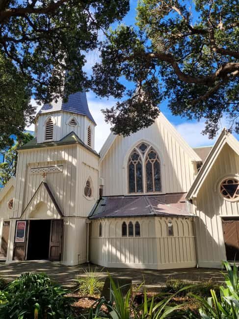 Wellington's Historical Walking Odyssey - Final Thoughts