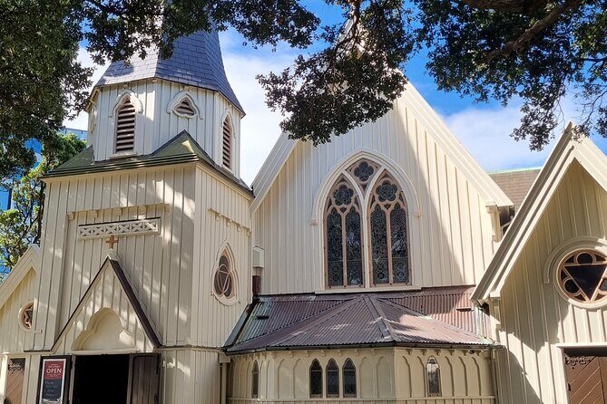 Wellingtons Historical Walking Odyssey - Is This Tour Worth It?