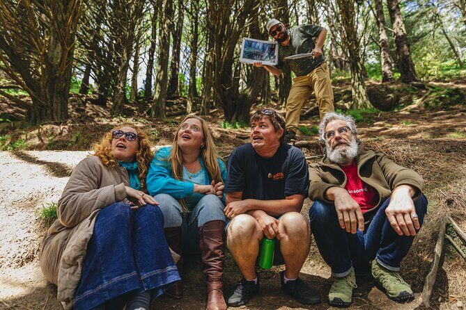 Wellington's Original HD LOTR Experience - includes Weta Tour - The Scenic Stops in Detail