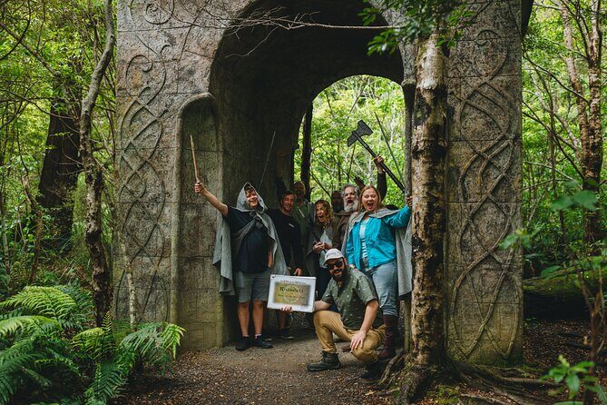 Wellington's Original LOTR Experience - includes Weta and Lunch - Why Choose This Tour?