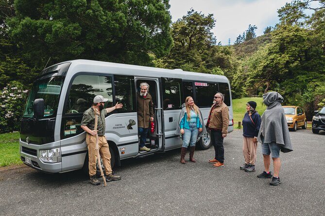 Wellington's Original LOTR Experience - includes Weta and Lunch - Walkthrough of the Itinerary