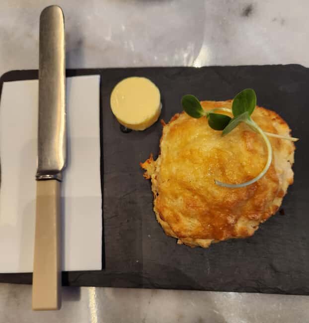 Wellington's Walking Food Odyssey - Key Points