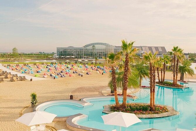 Wellness Tour: Slanic Salt Mine and Therme Spa (hot pools, saunas and jacuzzi) - Key Points