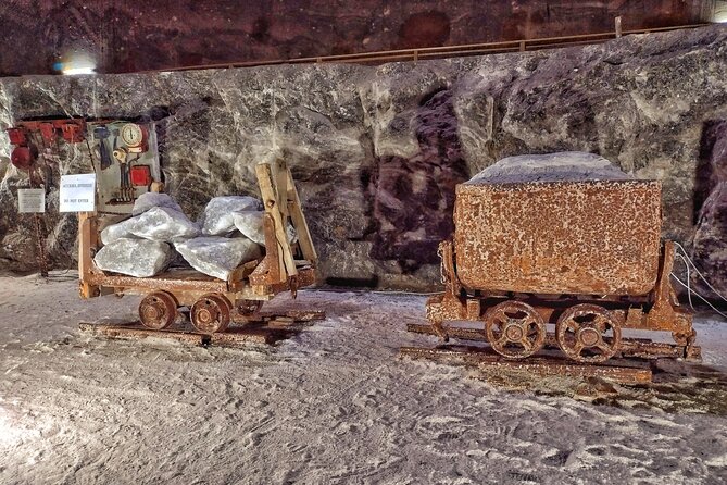 Wellness Tour: Slanic Salt Mine and Therme Spa (hot pools, saunas and jacuzzi) - The Sum Up