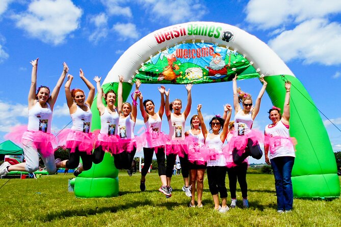 Welsh Games Group Activity in South Wales - Key Points