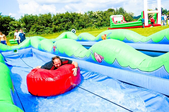 Welsh Games Group Activity in South Wales - The Itinerary: What to Expect