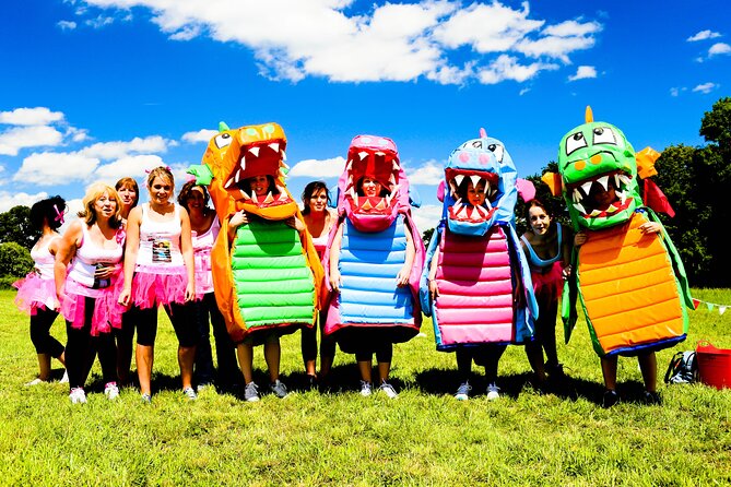 Welsh Games Group Activity in South Wales - Pricing & Value