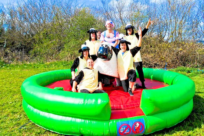 Welsh Games Group Activity in South Wales - Who Will Love This Experience?