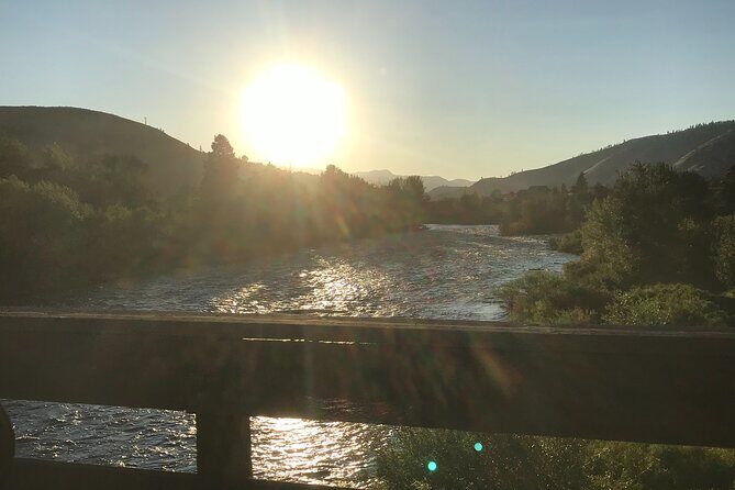 Wenatchee River Family Float Trip - FAQs