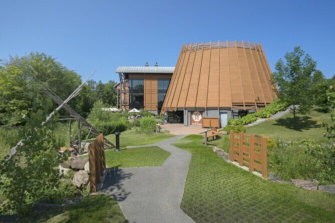 WENDAKE meeting with the Wendat Bike Canoe Tasting - Who Will Love This Tour?
