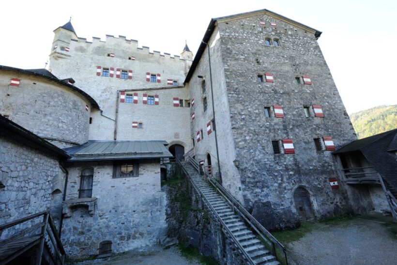 Werfen: Hohenwerfen Castle Entrance Ticket - A Complete Look at Your Visit