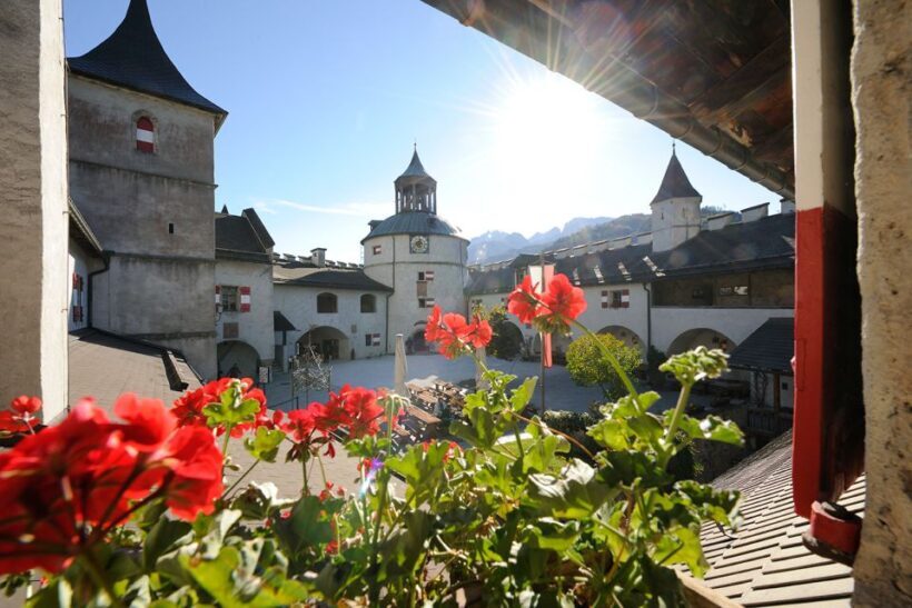 Werfen: Hohenwerfen Castle Entrance Ticket - FAQ