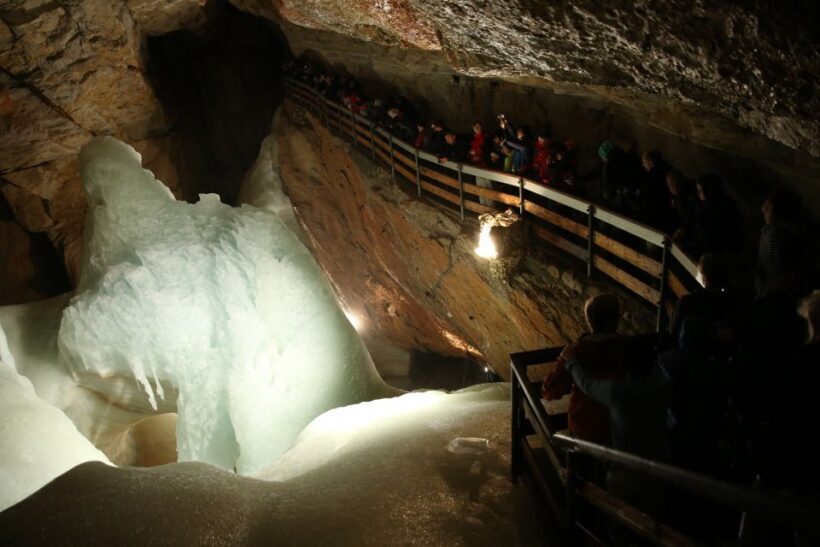 Werfen Ice Caves Private Tour - The Sum Up