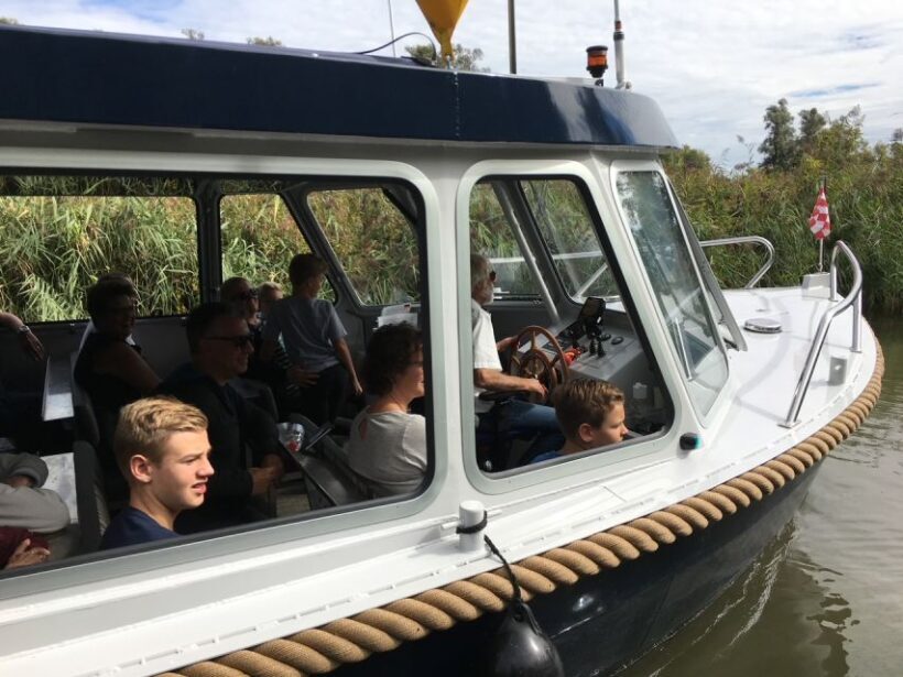 Werkendam: Boat Cruise and Biesbosch Museum Entry Ticket - A Practical Breakdown of the Experience