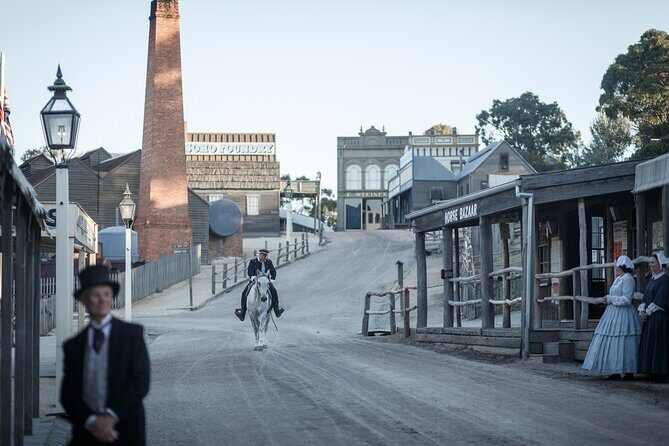 Werribee Mansion and Sovereign Hill 1 Day Tour - Pricing and Value