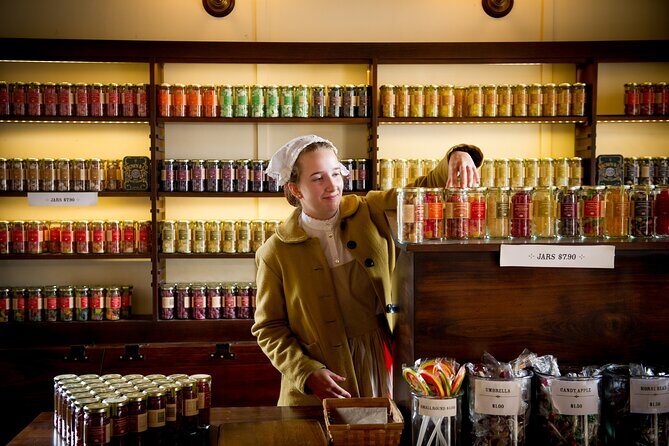 Werribee Mansion and Sovereign Hill 1 Day Tour - What the Reviews Say