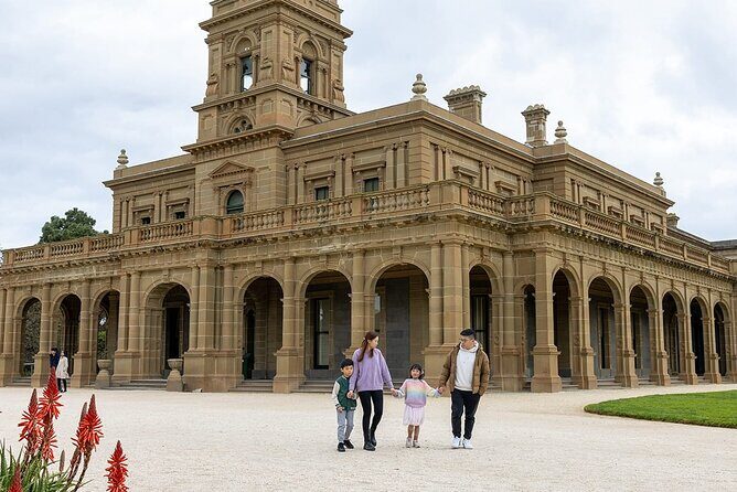 Werribee Zoo & Werribee Mansion Tour - FAQ