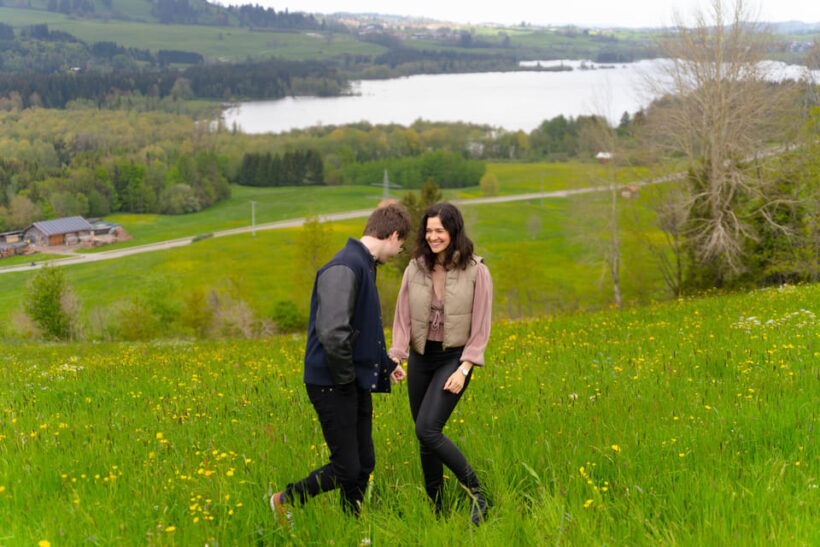 Wertach: Couple Photoshoot Experience - Introducing the Wertach Couple Photoshoot Experience