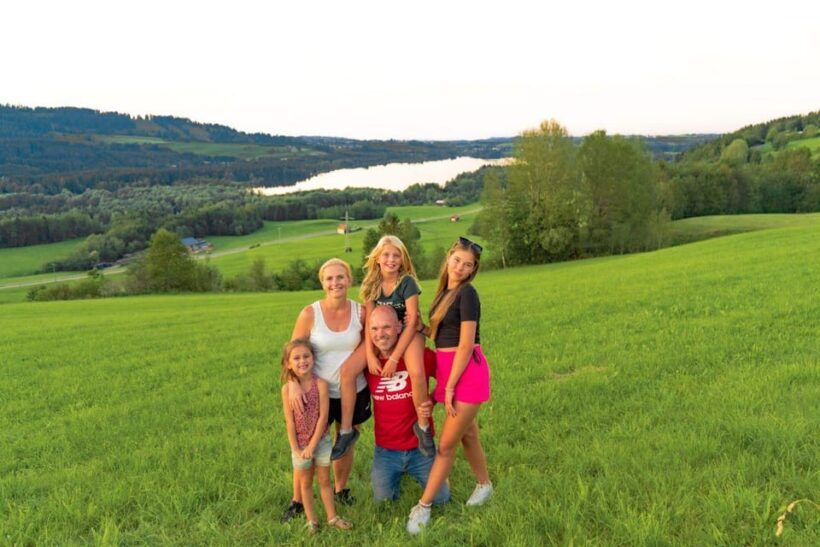 Wertach: Family Photoshoot Experience - An In-Depth Look at the Wertach Family Photoshoot Experience