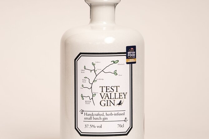 Wessex Spirits The Gin Palace - FAQ