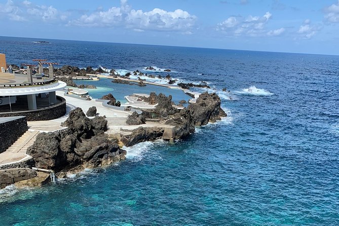 West 4x4 Experience: Skywalk, Porto Moniz Pools and Fanal Forest - Walking Along the Highest Sea Cliff