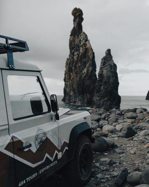 West: 4x4 Tour | Seixal Beach | Porto Moniz Natural Pools | - Experience Madeira Like Never Before: The West 4x4 Tour with Seixal Beach & Porto Moniz Pools
