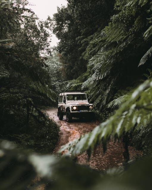 West: 4x4 Tour | Seixal Beach | Porto Moniz Natural Pools | - Key Points
