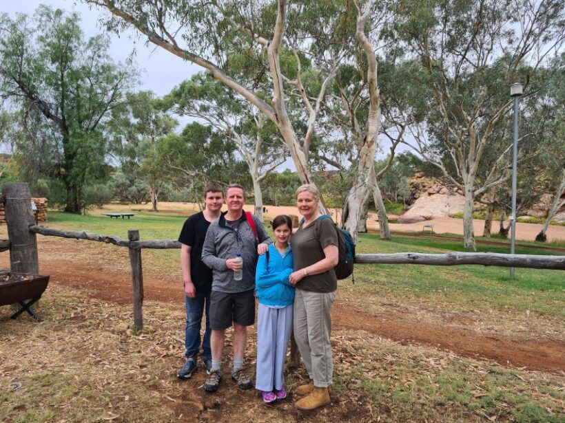 West and East MacDonnell Ranges Full Day Tour - Small Group - Key Points