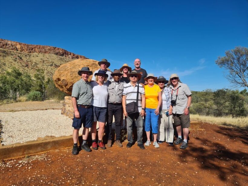 West and East MacDonnell Ranges Full Day Tour - Small Group - Who Will Love This Tour?