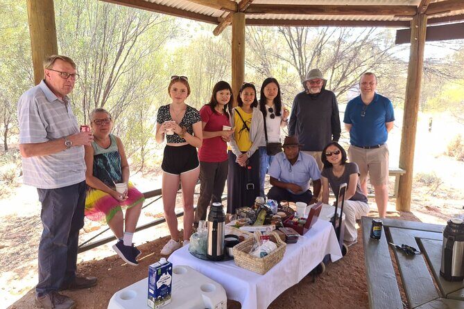West and East MacDonnell Ranges Full Day Tour- Small Group - An In-Depth Look at the Tour Experience