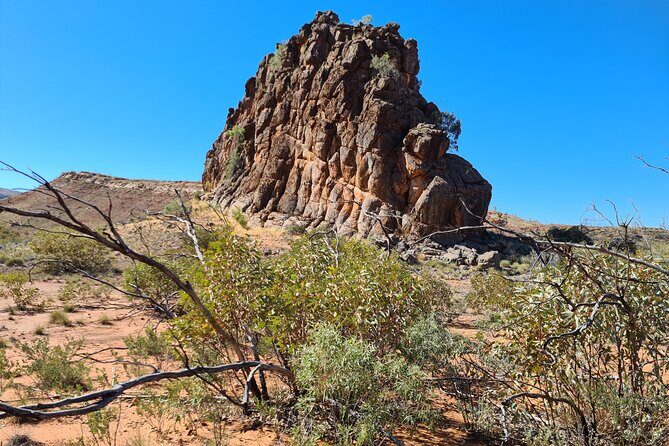 West and East MacDonnell Ranges Full Day Tour- Small Group - The Sum Up