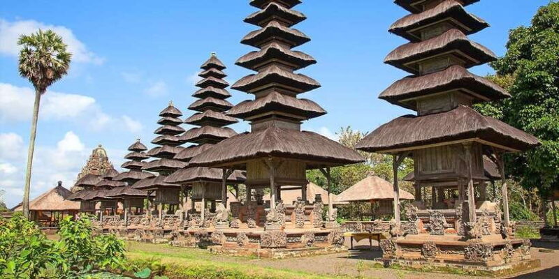 West Bali: Jatiluwih Rice Terrace and Tanah Lot Sunset Tour - Transportation, Group Size, and Cost